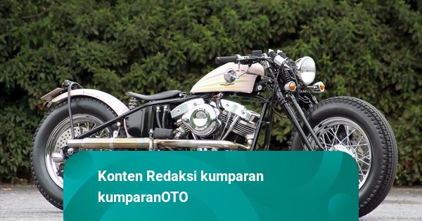 Motor Zero Engineering, Solusi Praktis Pinang Moge Kustom | kumparan.com
